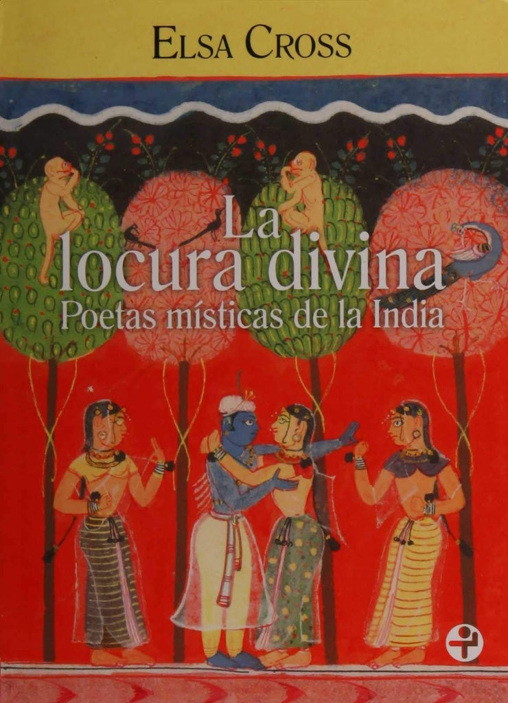 LA LOCURA DIVINA | ELSA CROSS – polillalibreria